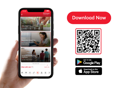 PRUShoppe eVoucher | Pru Life UK